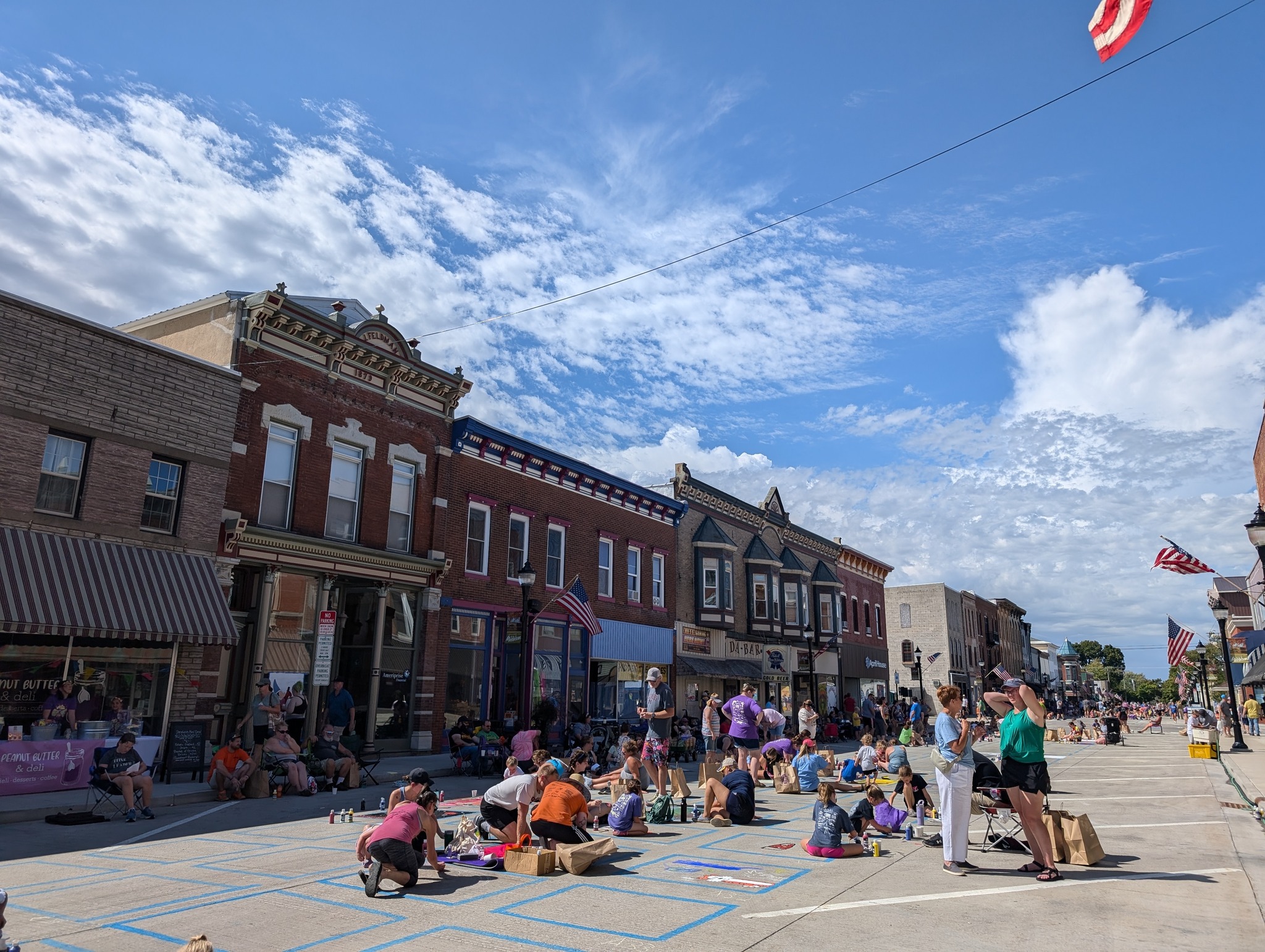 Paint The Town Registration